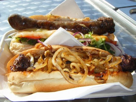 Hanneica's Kitchen: Boerewors Rolls