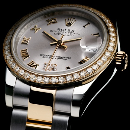 ROLEX PATTERN