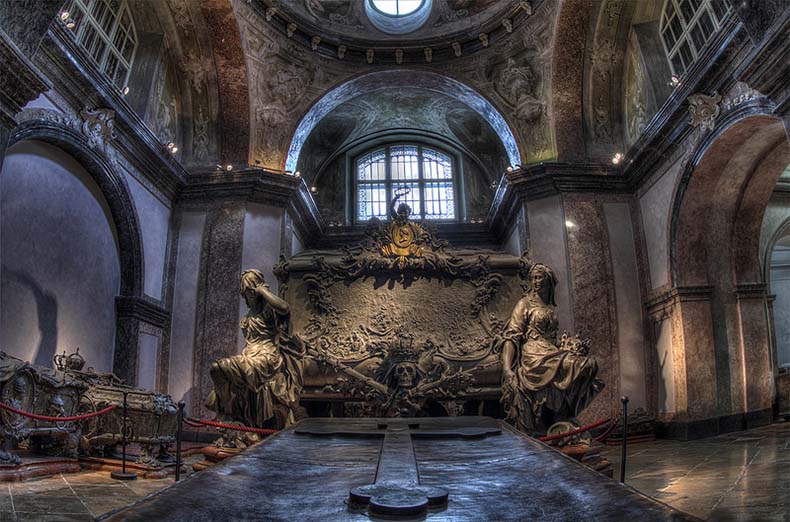 Cripta Imperial de los Habsburgo | Austria - RUTA 33