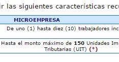 Creación de una Micro empresa: PASOS PARA CREAR UNA MICRO EMPRESA