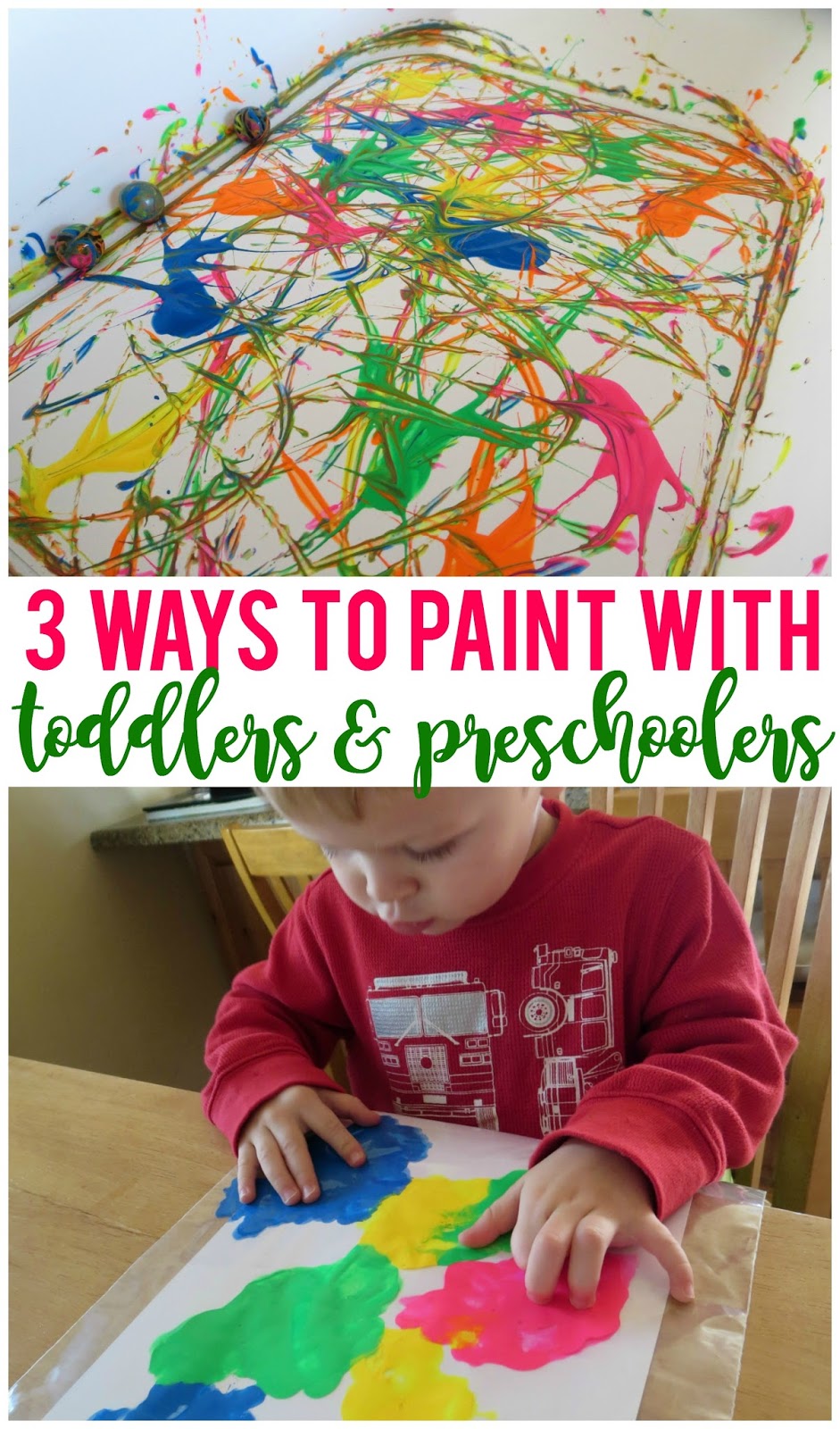 3 Fun Ways To Paint With Toddlers And Preschoolers Sunshine And Munchkins 3-fun-ways-to-paint-with-toddlers-and-preschoolers-sunshine-and-munchkins