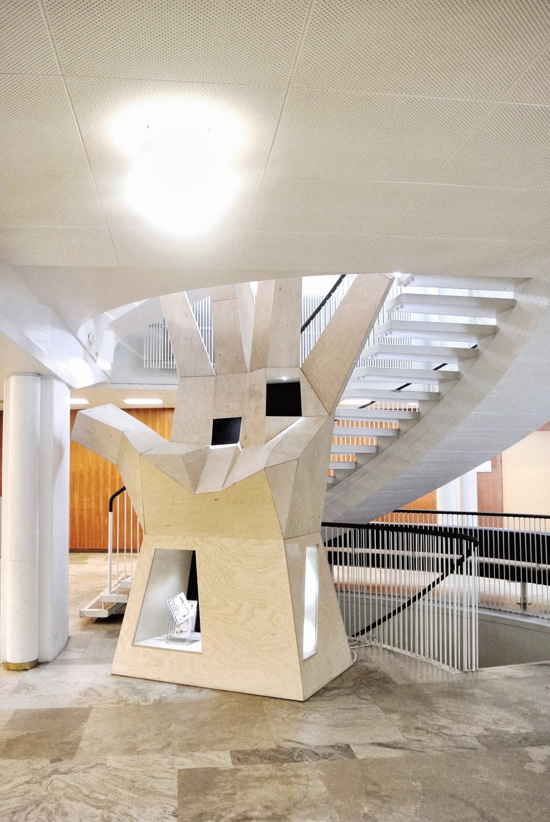 Little Helsinki: Think Corner café