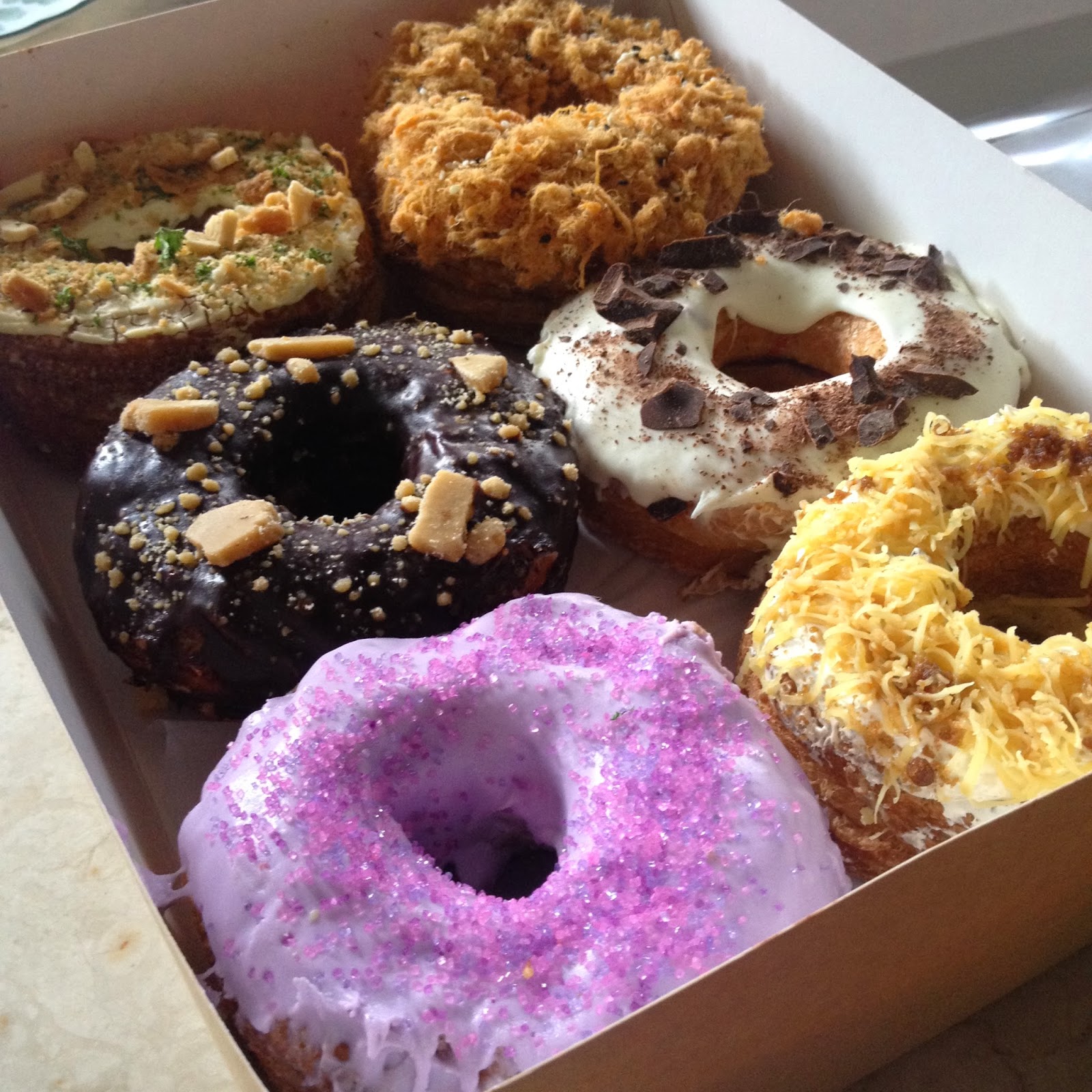 Bronuts: Wssup Bro! | Food In The Bag