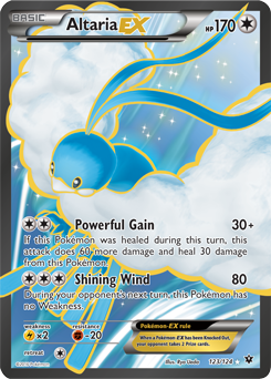 Altaria EX -- Fates Collide Pokemon Card Review | PrimetimePokemon's Blog