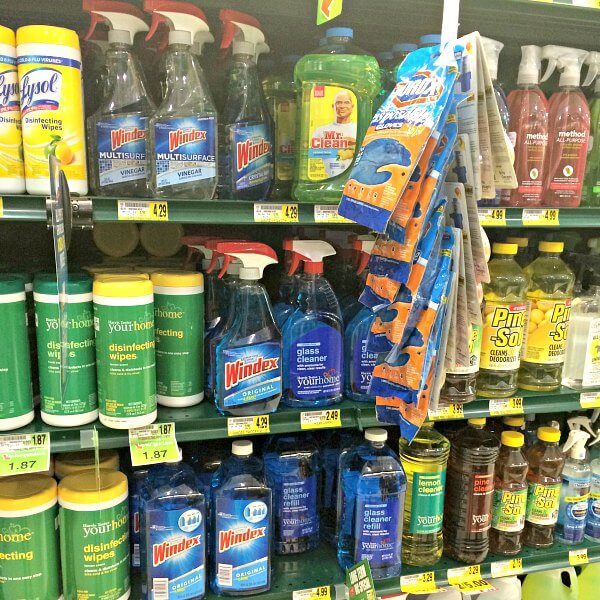 DIY Quick Clean Caddy to Clean the House Fast | Sunny Day Family