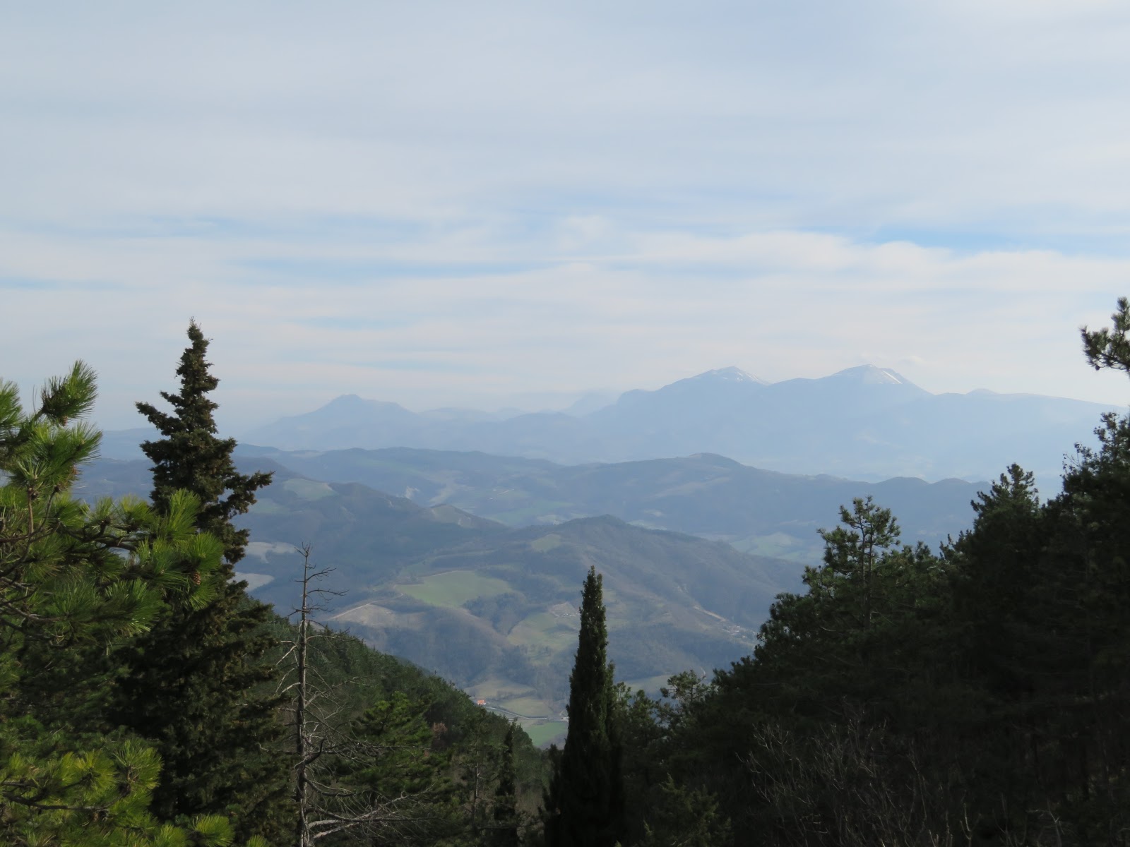 Itineris Mei: Escursione sul Monte Pietralata: dal Santuario del ...