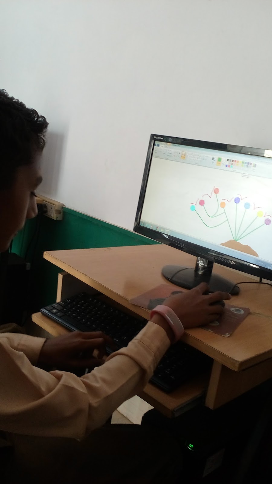 Computer Club Activity