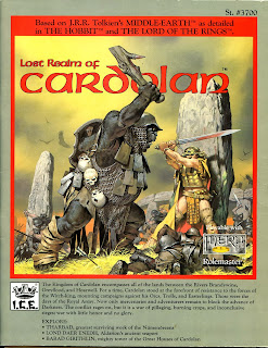 The Busybody: Retrospective: The Lost Realm of Cardolan