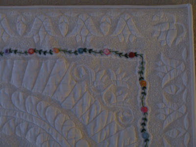 Ponderosa Patchworks: Whitework Quilting!