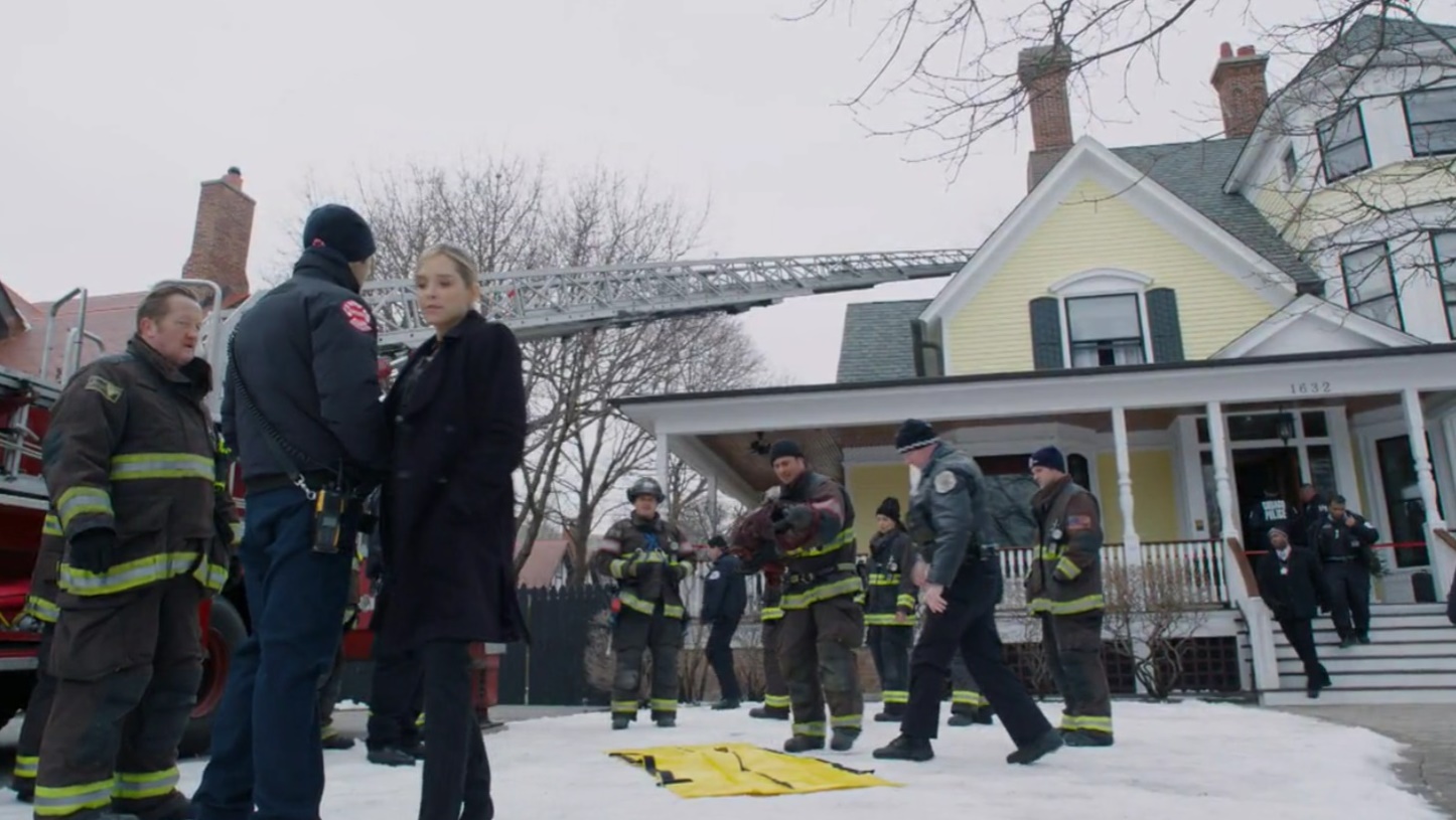 Filming Locations of Chicago and Los Angeles: Chicago Fire: Season 4 ...