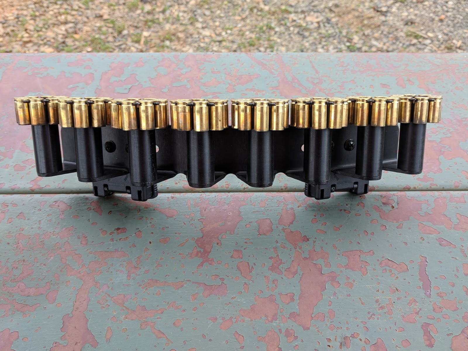 Revolvers Only: Smith & Wesson 929: USPSA Revolver Rig