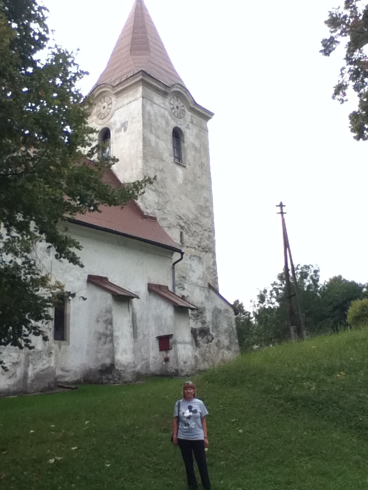 Helgas travels: Velke Pole (Hochwies), Slovakia