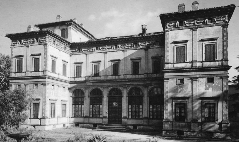 L'Architettura del Quattrocento, Cinquecento e Seicento: Villa di ...