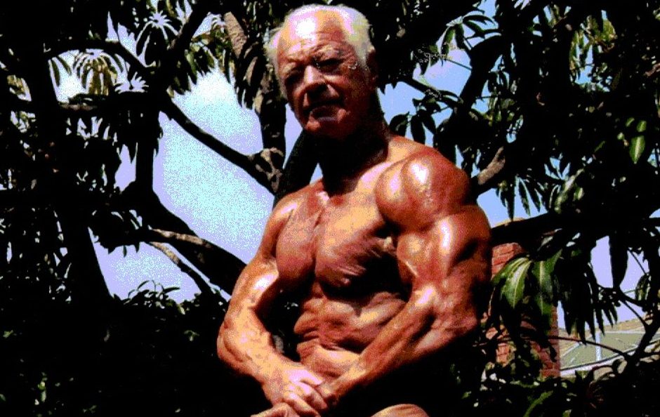 11 Super Buff Grandpas - SHREDDEDFIT