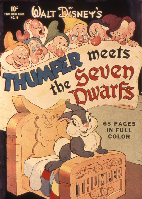 Saved From The Paper Drive: A Beautiful Comic with Full Page Panels