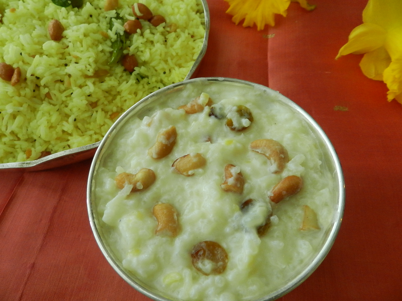 Raajis kitchen: Paramannam