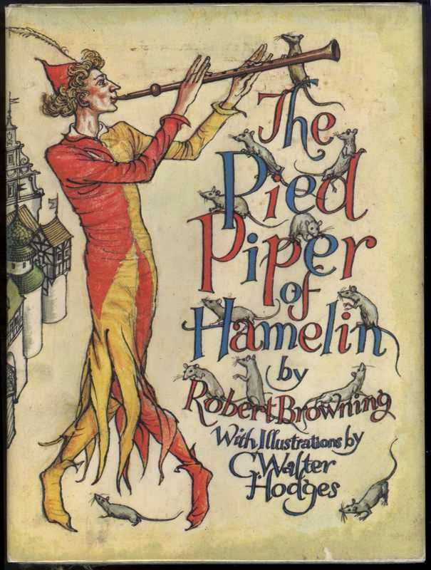 Teach Overseas: The “Pied” in The Pied Piper