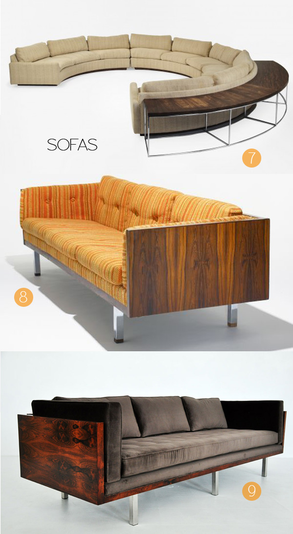 Remnant: Milo Baughman // Mid-Century Designers A-Z