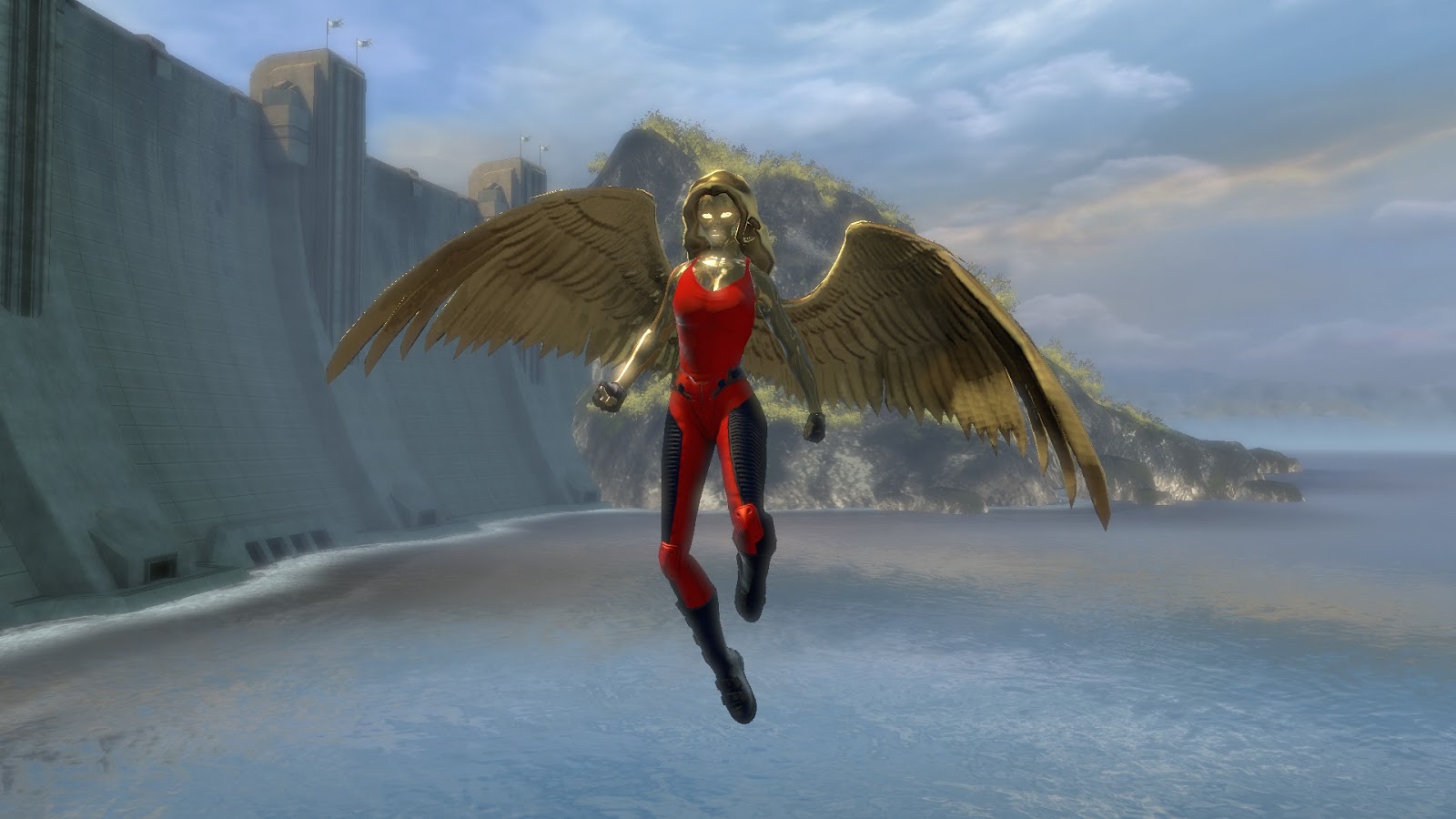 Marvel Universe Online: Lifeguard