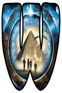 Abecedario de Stargate. Stargate Alphabet. - Oh my Alfabetos!