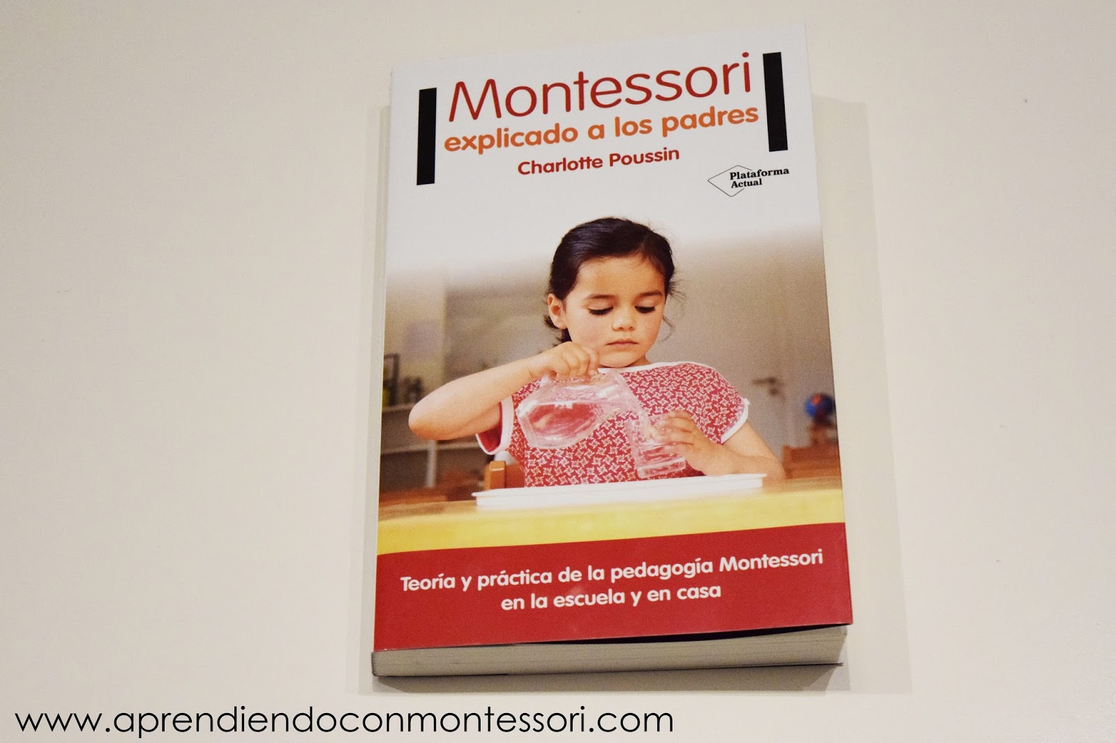 LECTURAS MONTESSORI. Recomendadas para familias y docentes que quieran ...