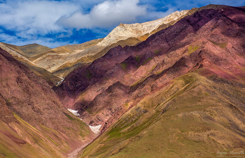Arjun Haarith: Spectacular Spiti : Pin valley