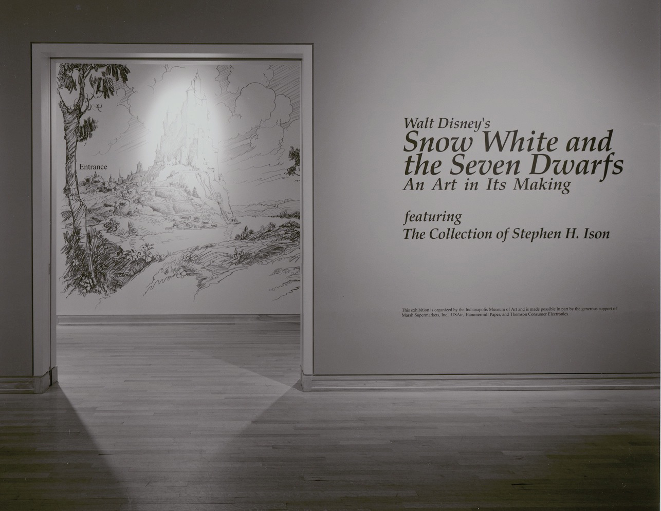 Filmic Light - Snow White Archive: Interview with Collector Stephen Ison