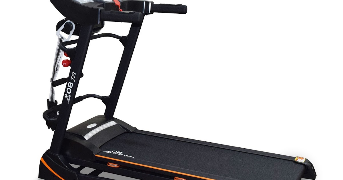 Harga Alat Fitness Treadmill: Treadmill Elektrik yang Bagus
