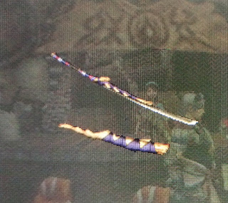 Long Sword: True Yukumo Series - MHP3rd Weapon Tree