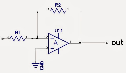 ZRF electronics: Pengertian Op-Amp