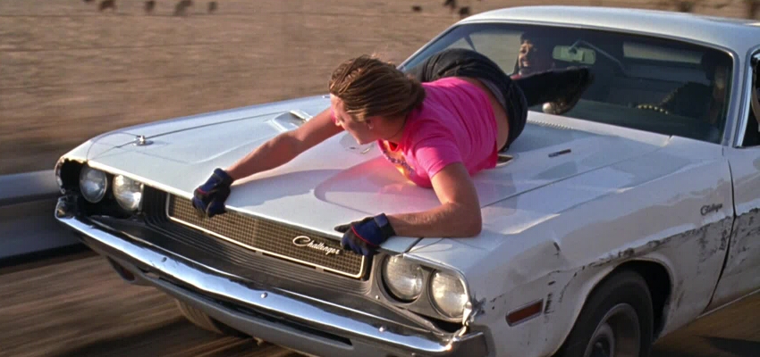 Film Fan: Death Proof (5 Stars)