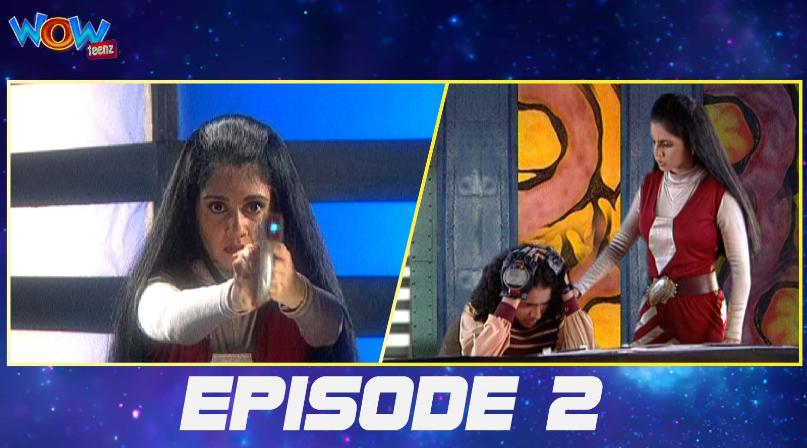 Captain Vyom Hindi Tv Serial All Episodes ~ Santosh Shelar