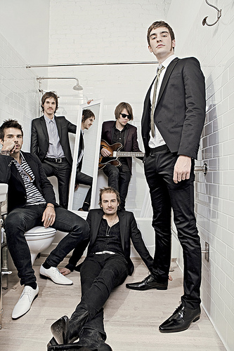 Lirik Lagu The Click Five "Happy Birthday" - niken vanessa blog