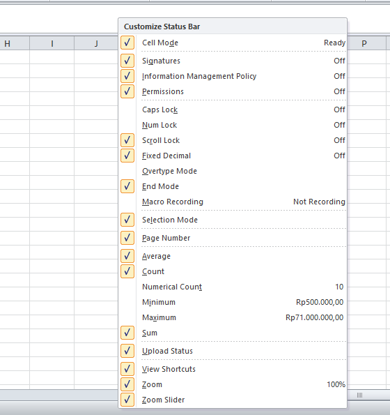Cara Mencari Range otomatis di microsoft excel - Update Informasi Cara Mencari Range otomatis di microsoft excel - Update Informasi