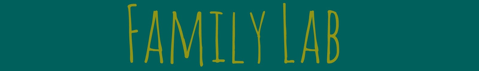 mamascout: {family lab} a perfect day