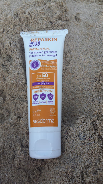 Sesderma,Repaskin fotorreparador SPF 50 Facial - El armario de Lu by Jane
