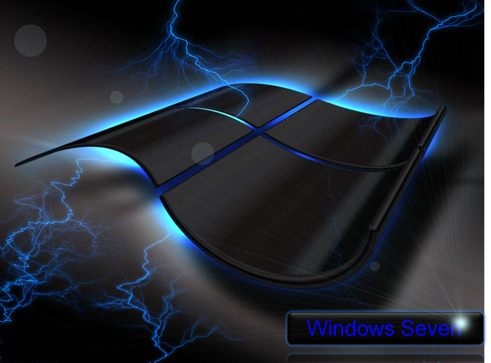 Fondo de Pantalla Bandera windows seven | Wallpapers Megas