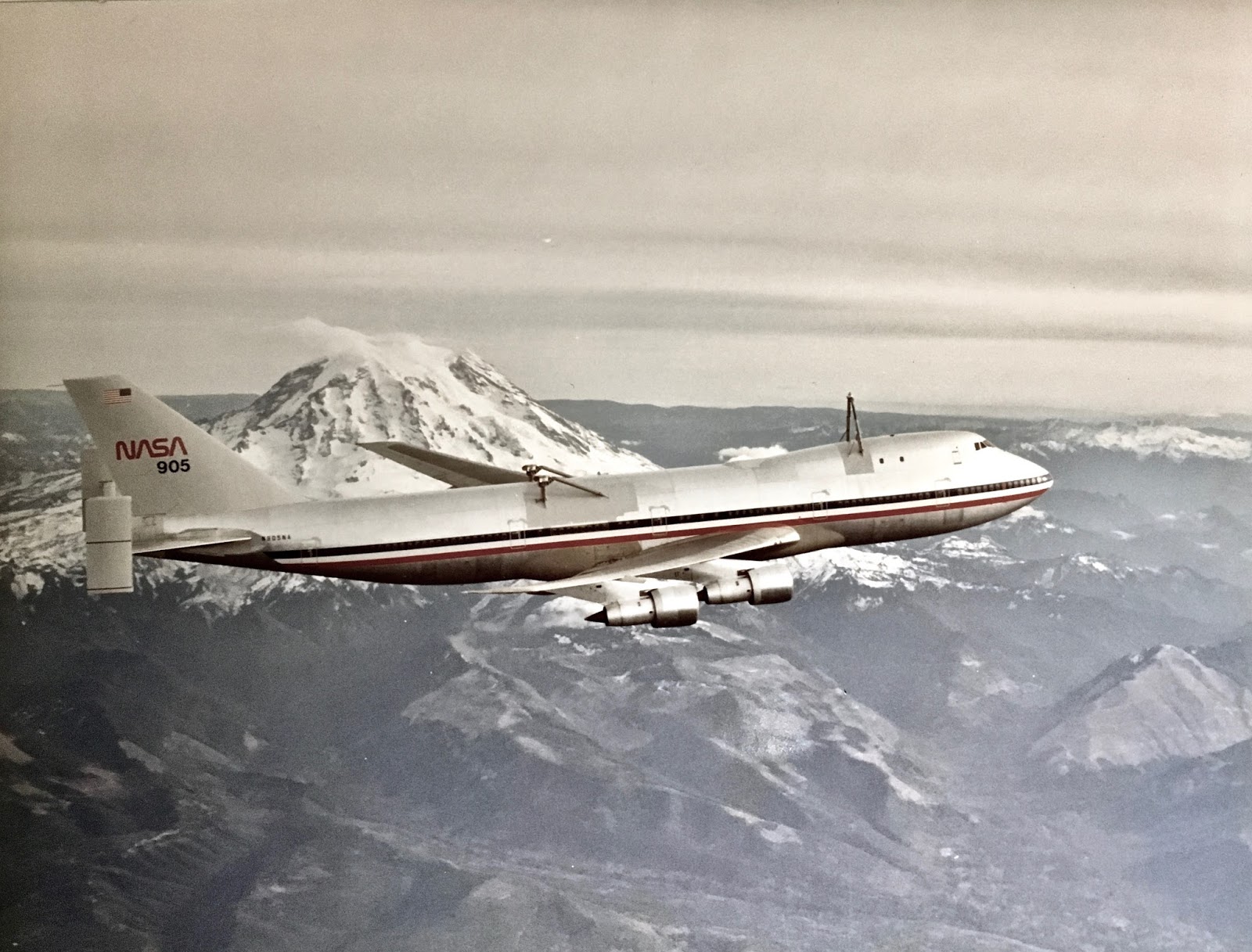 Satcom Guru: Space Shuttle Approach and Landing Test Program