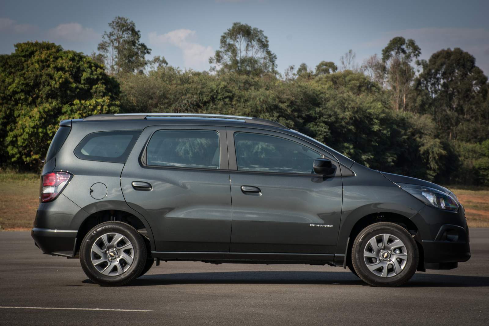 Chevrolet Spin 2017: preços, consumo e desempenho