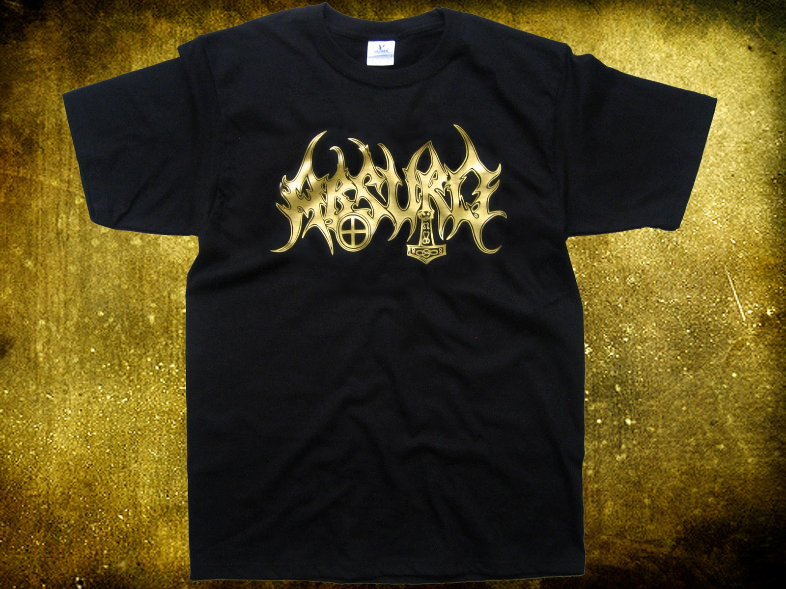 METAL T-SHIRTS: ABSURD / National Socialist Black Metal / Germany