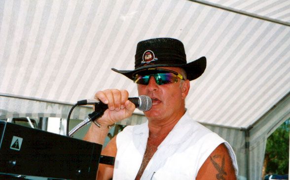 Emperor DJ Rosko - special tribute blog ... ®: DJ Emperor Rosko today