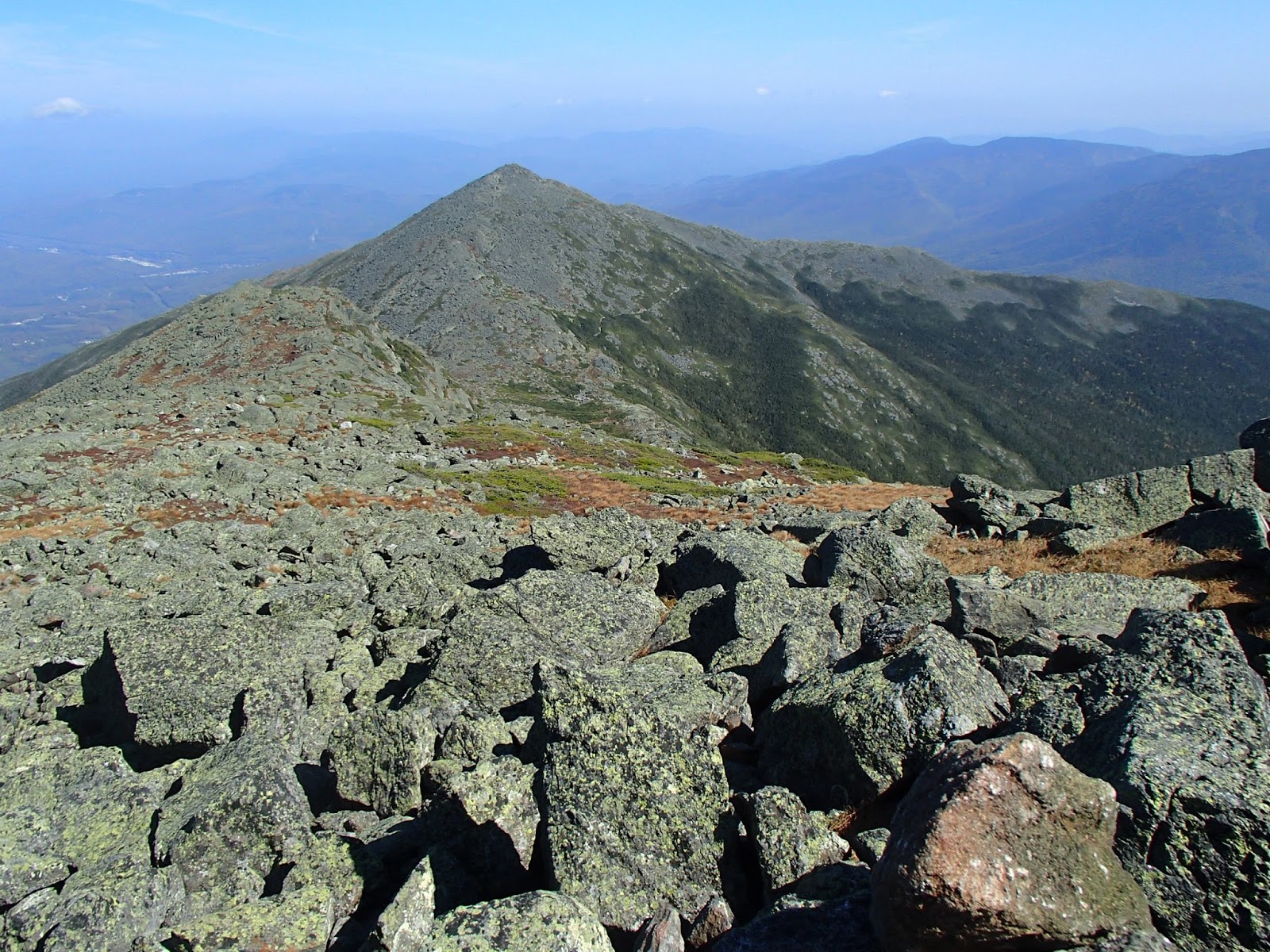 Mt Adams (NH, Presi) - TrailsNH Hiking Conditions