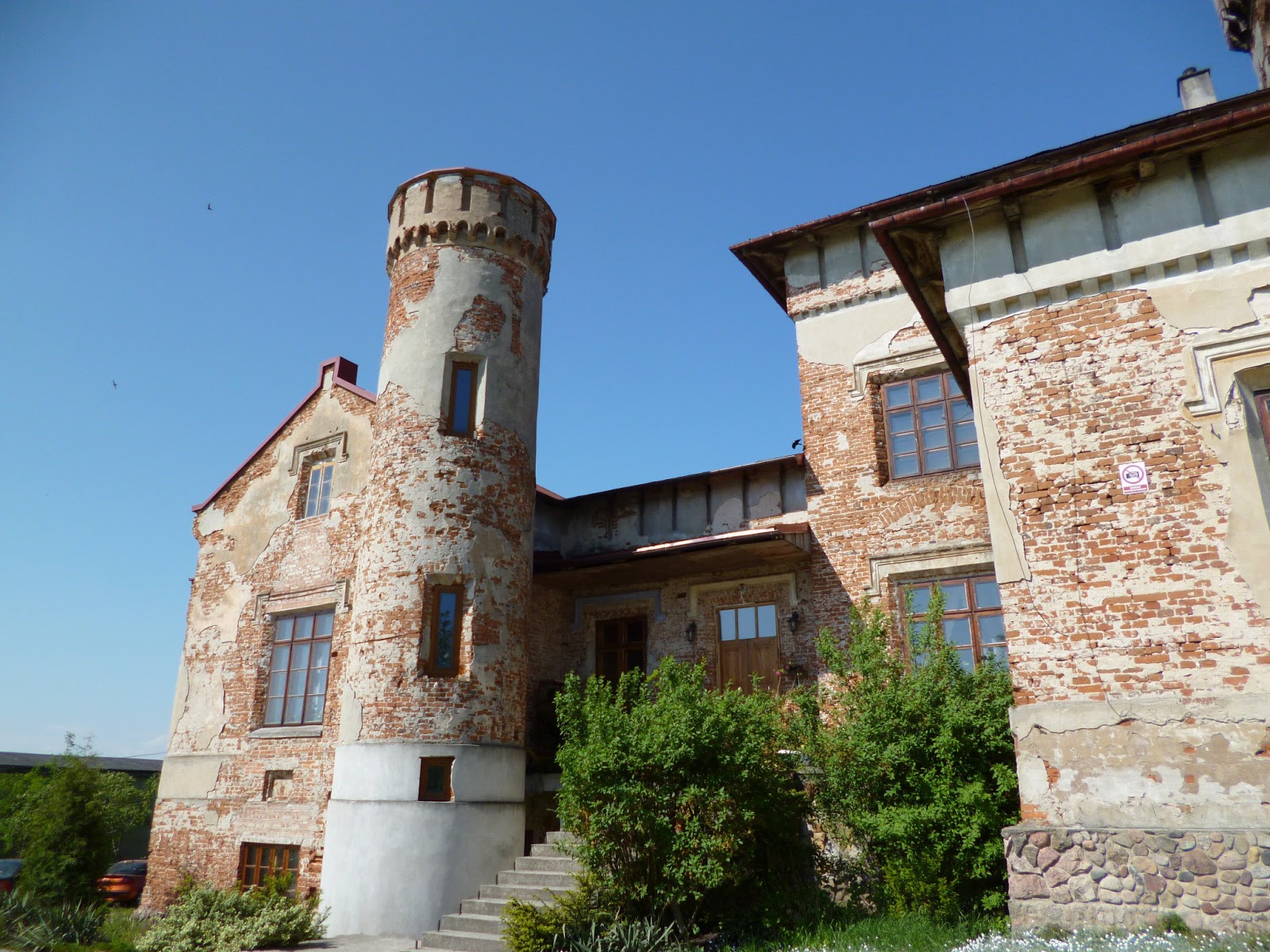 miniwycieczki: Biała Rawska i okolice