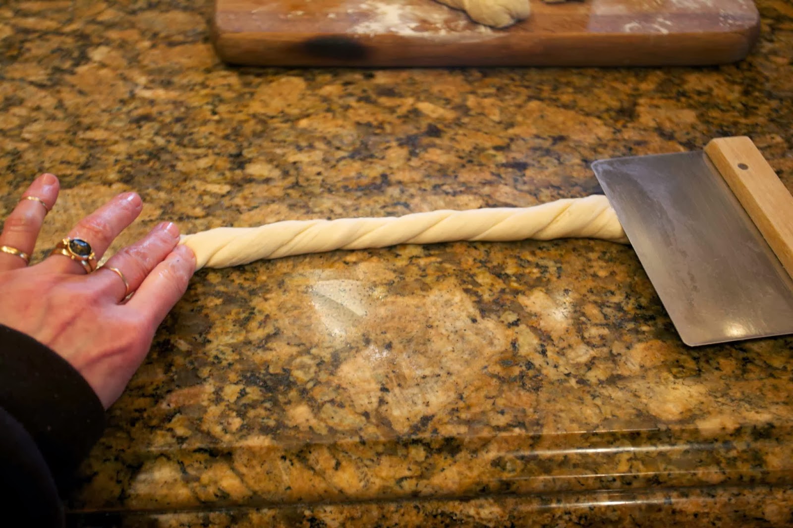 Turkish Simit Recipe