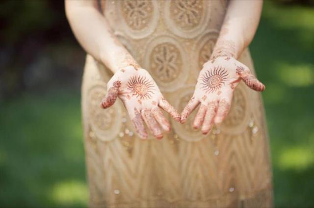 Pakistani Eid Hand Mehndi Beautiful Designs 2012 ~ The Fashion Maza