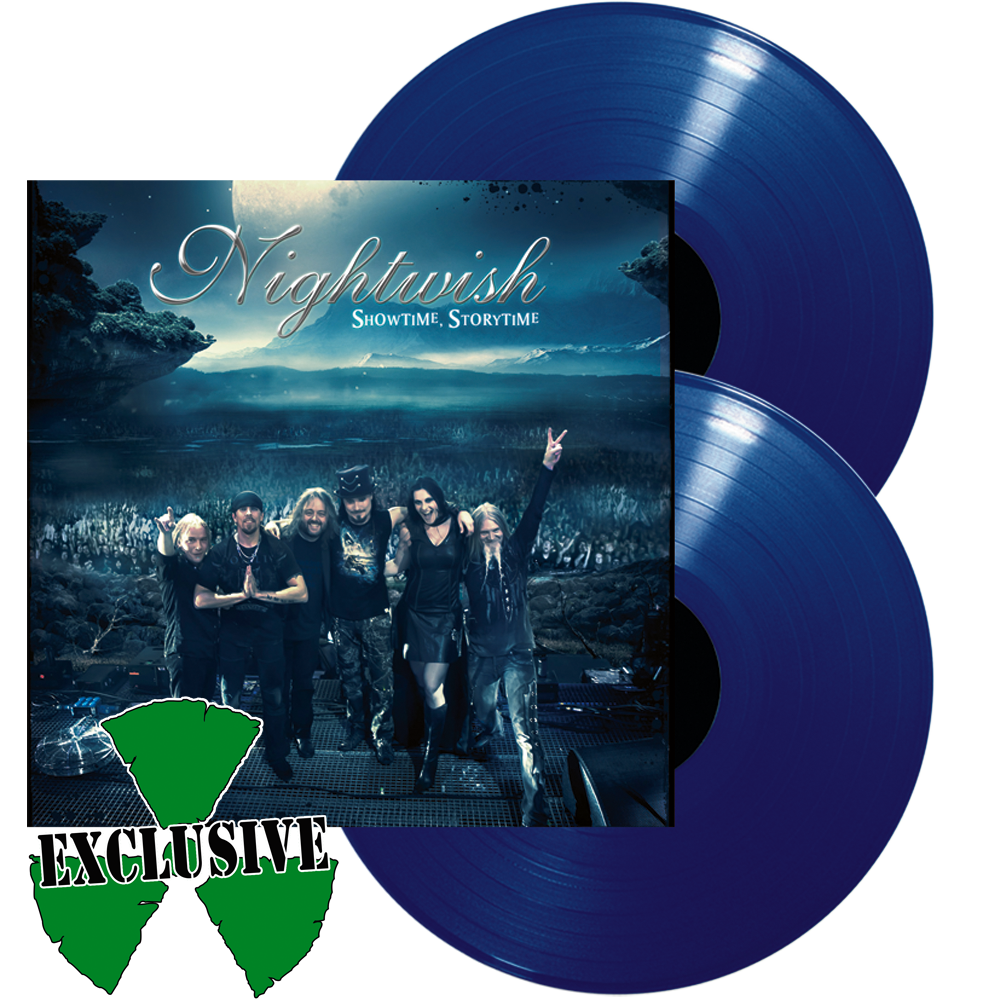 Nightwish - Showtime, Storytime