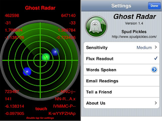 Fazarate: Ghost Radar
