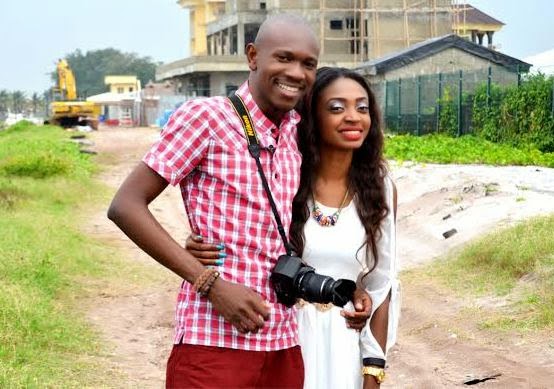 Blogger Folarin Kolawole shares his romantic proposal story & pics