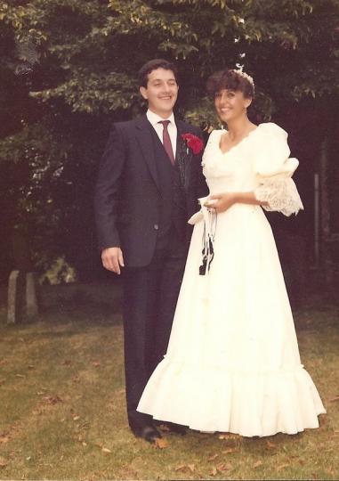 Local style: Wedding dresses through the 20th century