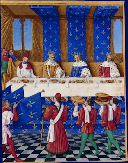 The Real Life Cooking Strategy Guide Blog: Medieval Europe; Breakfast ...